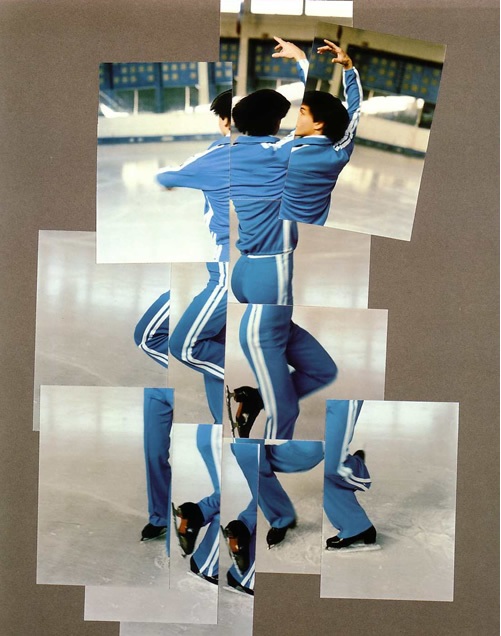 brief 5, cubism: david hockneys art work.