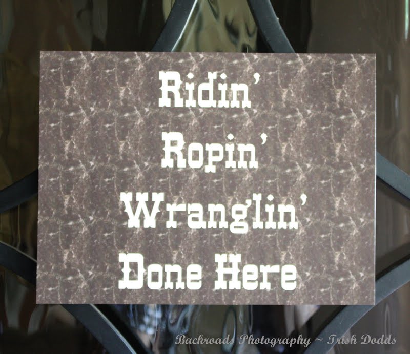 Real Party ~ Hoe Down | BellaGrey Designs