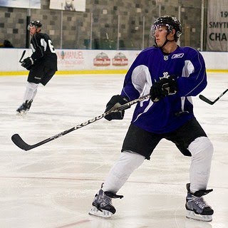 Interview – Brandon Kozun on challenges of physical game