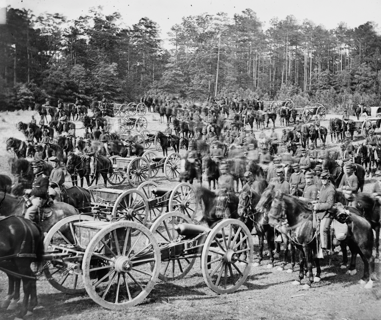 The Chubachus Library of Photographic History: Union Soldiers From ...