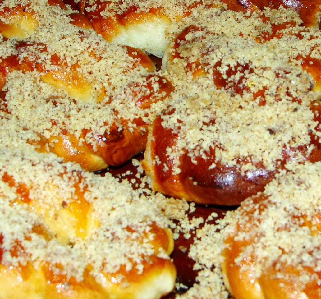 Mucenici Moldovenesti, Sfintisori de post pufosi la cuptor Reteta ...