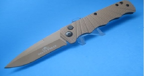 7 Interesting Facts About Switchblade Knives