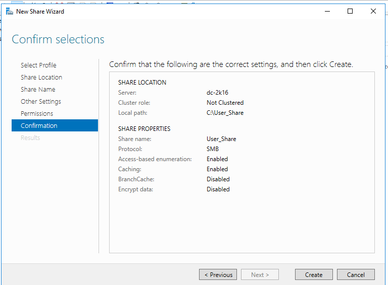 Make It Simple Systemadmin: Access-based Enumeration