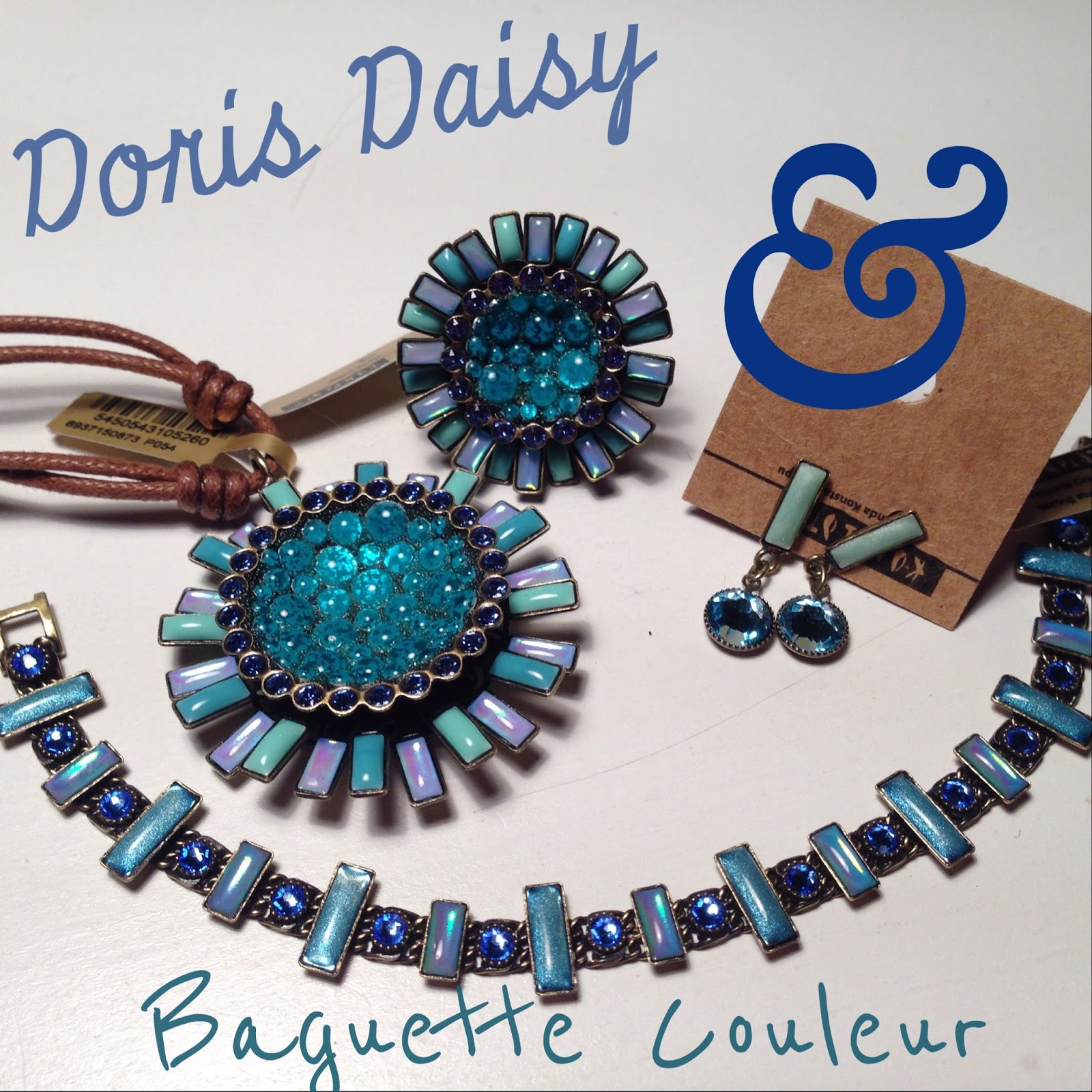 Sweet Caroline: Set komplett: DORIS DAISY...