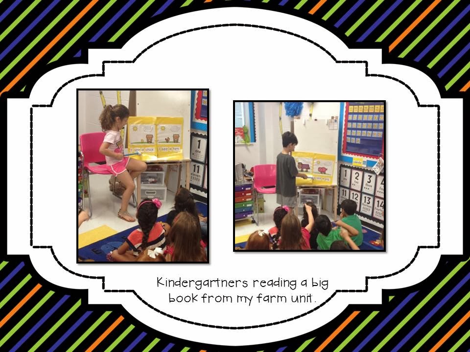 Teachin' Little Texans: Shared Reading Freebies for the 100th Day!