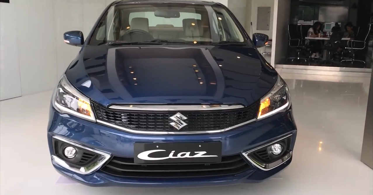 Maruti Suzuki Ciaz 2019