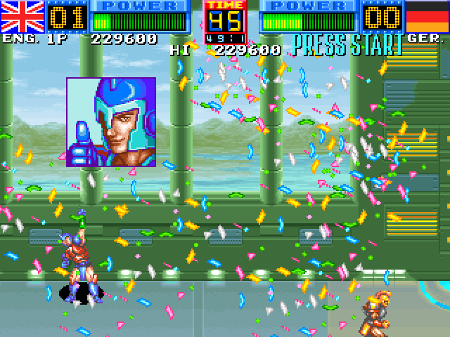 VGJUNK: HEAVY SMASH (ARCADE)