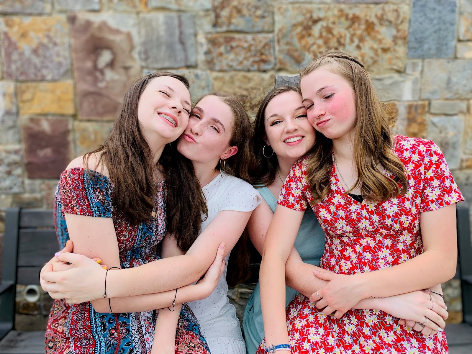 Our family “5 Keys To Close Friendship”