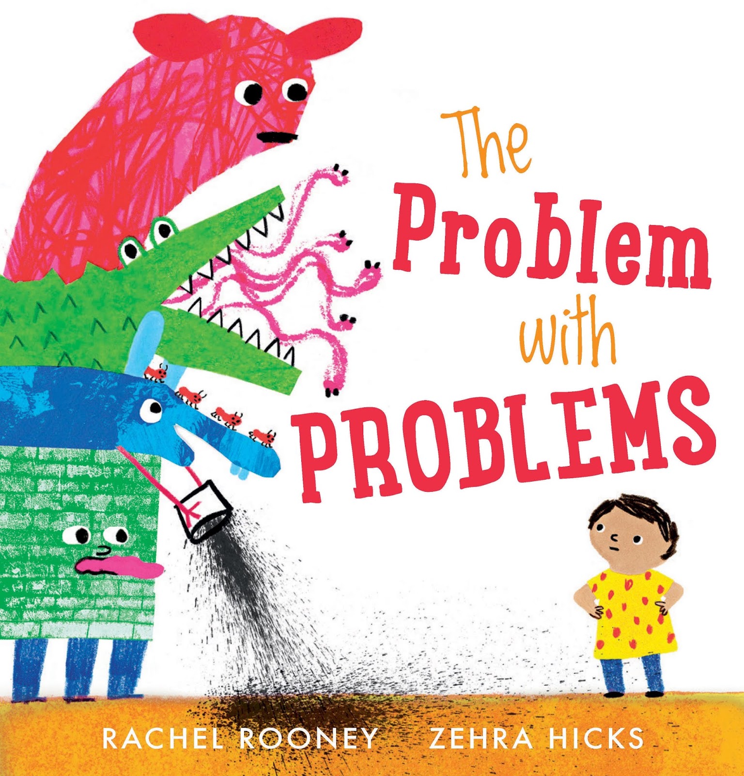 Kids' Book Review: Review: The Problem with Problems