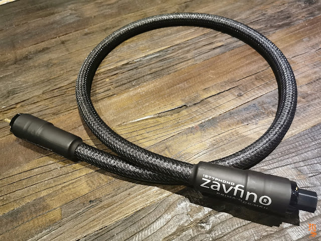 1877 PHONO ZAVFINO PRIMA II OCC POWER CABLE REVIEW – M & S | Ultimate ...