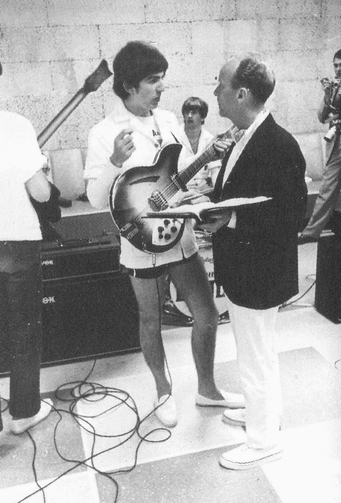 Meet the Beatles for Real: The Miami Beat