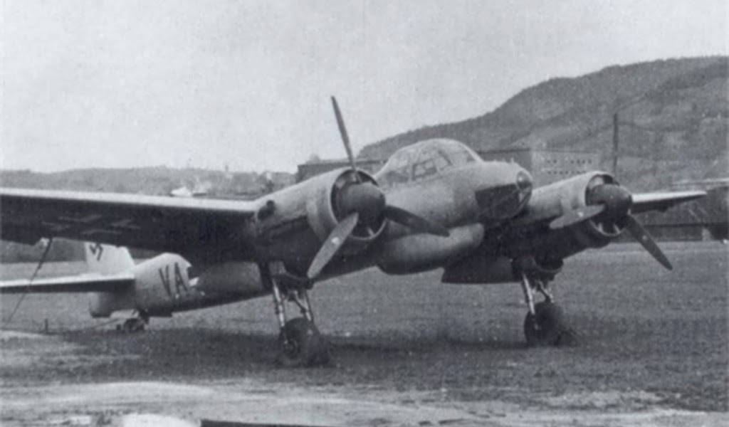 AVIÕES MILITARES: Junkers Ju 88 Schnellbomber