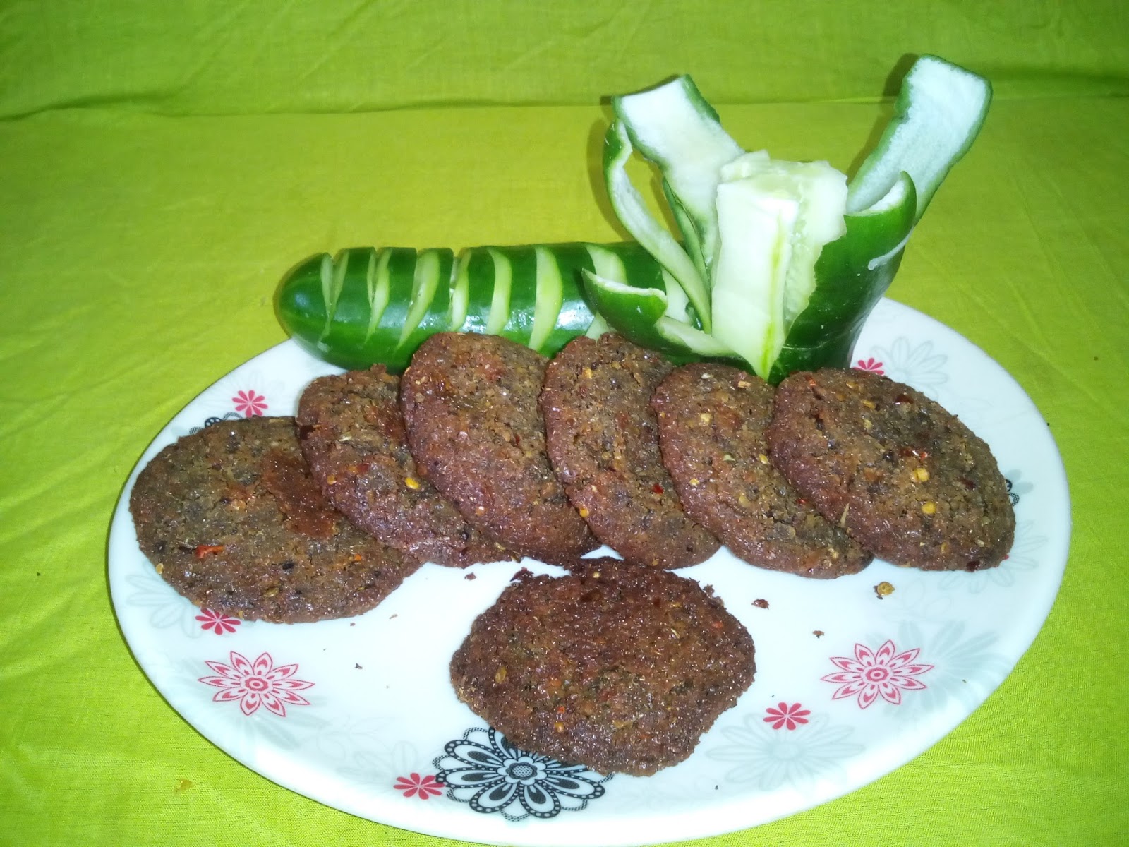 Cookbook: SPICY DOUBBLE DAL KABAB (RAMAZAN SPECIAL)