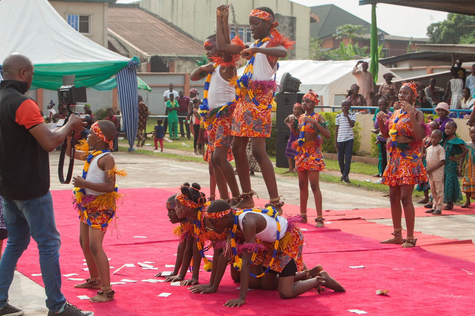 I AM NIFEMI: August 2019