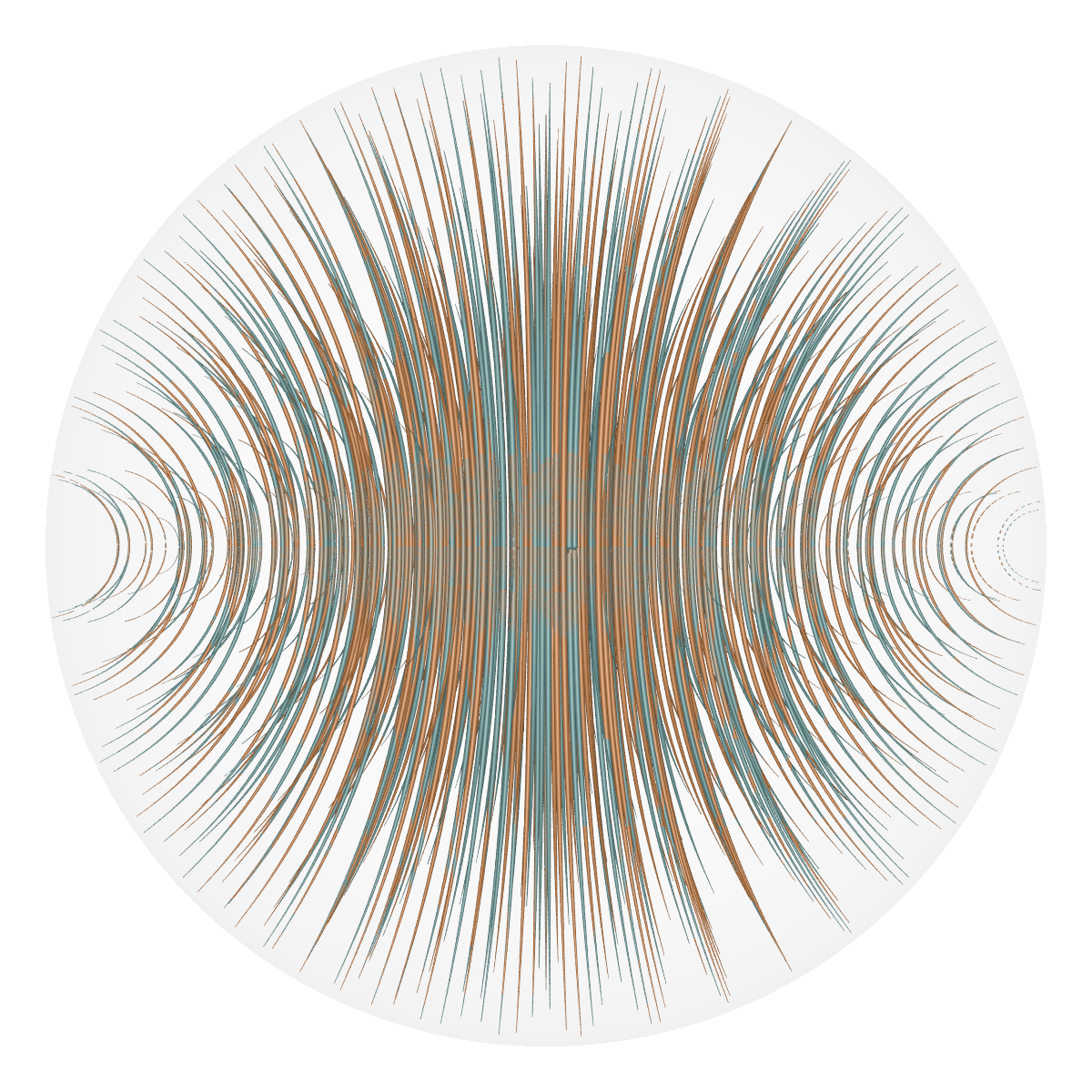 Hyperbolic Hopf Fibrations