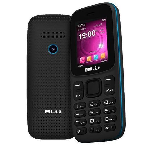 Celular BLU Z5 Z211 Dual SIM - Funcional para Motoboys, Mototaxis entre ...