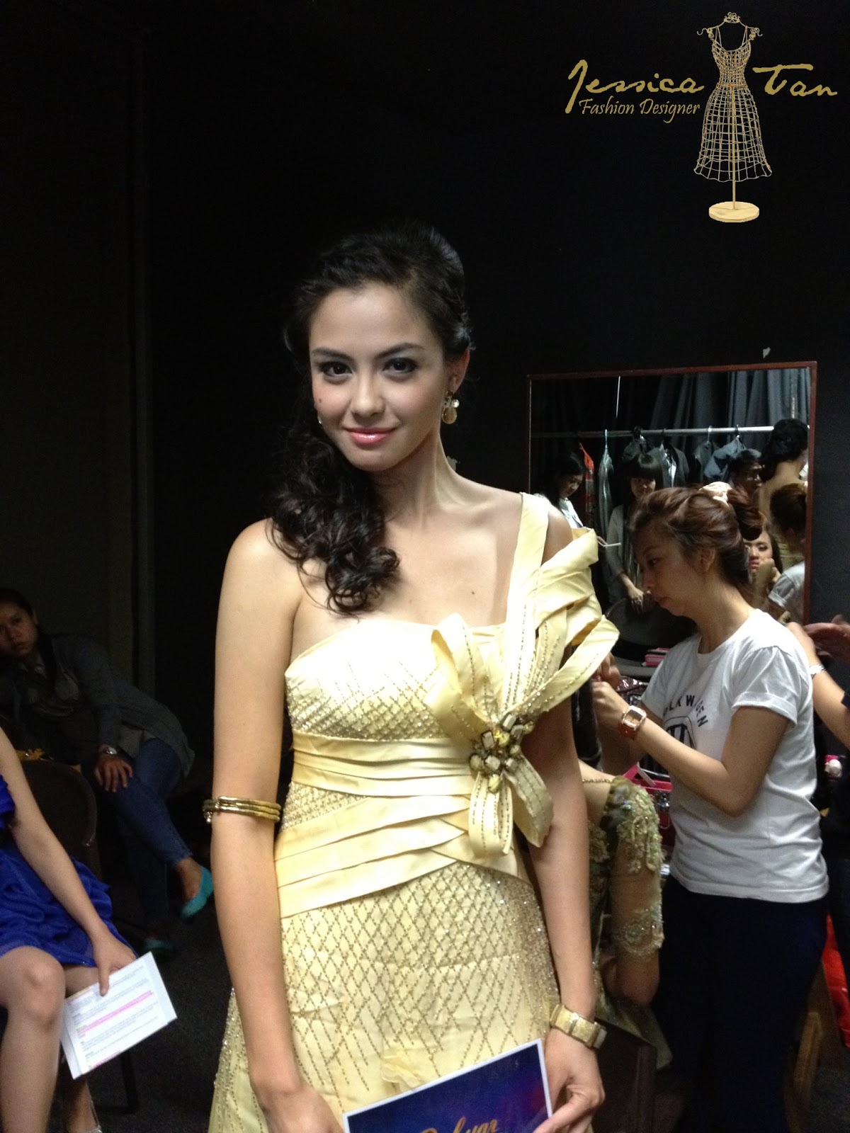 Jessica Tan: 03/03/13