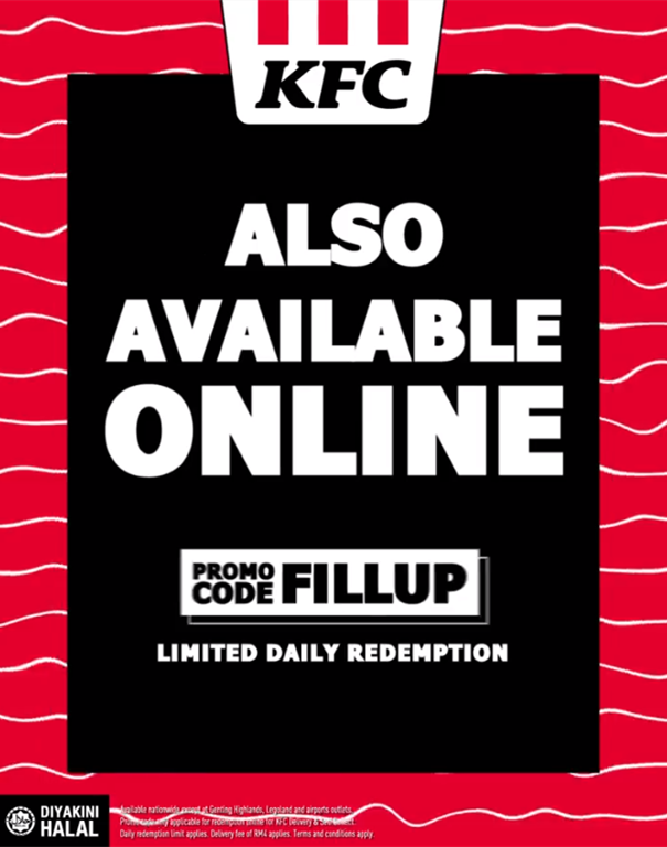 KFC又推出RM8.90超值套餐优惠！