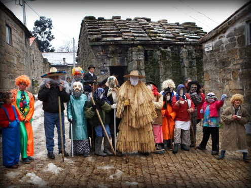 Bibliotecas Bemposta: Dia de Entrudo - tempo de Carnaval