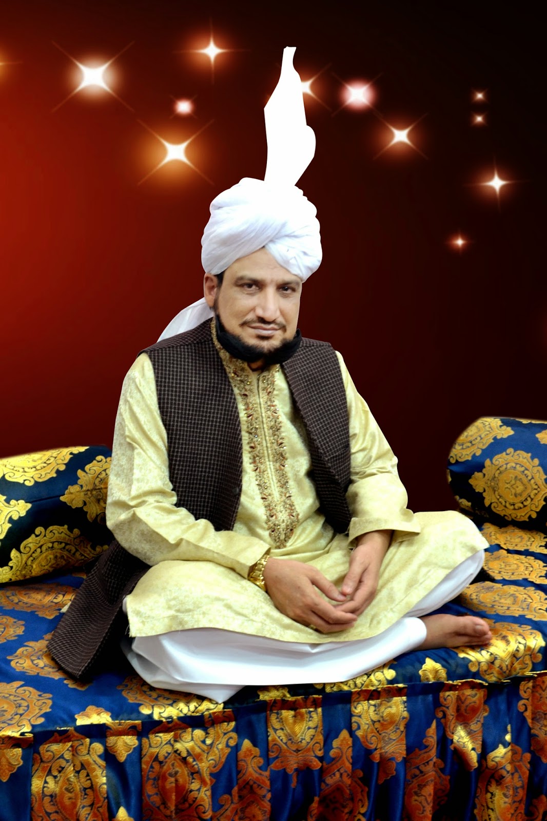 Sultan Bahu Images: December 2014