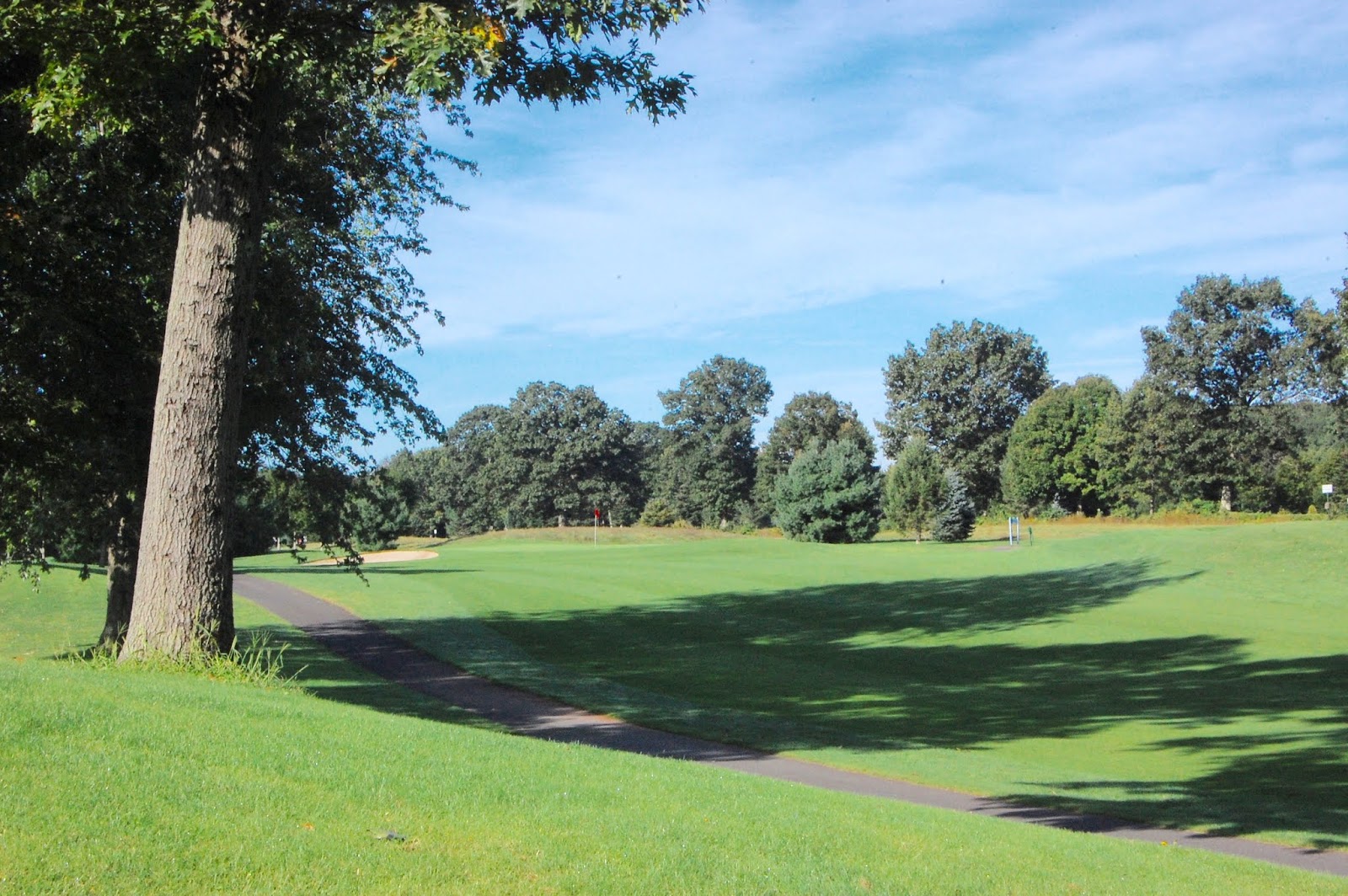 Gone Golf'in or Gone Photograph'in: Topstone Golf Course