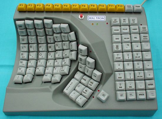 Welcome To My Blog: Definisi, Jenis dan Cara Kerja Keyboard