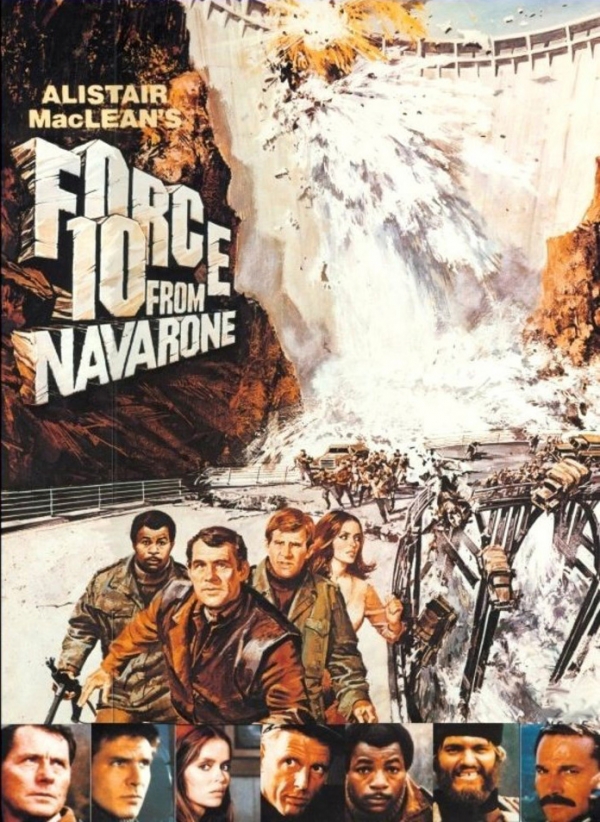 Force 10 From Navarone - Alchetron, The Free Social Encyclopedia