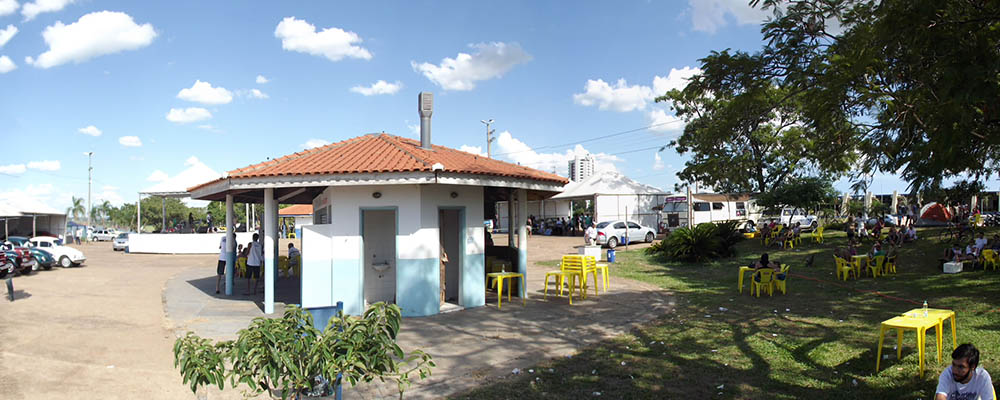 VIAGEM, TURISMO E AVENTURAS POR LUGARES INCRÍVEIS : PRESIDENTE EPITÁCIO ...