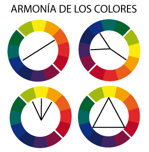yariDG: ARMONIA DEL COLOR