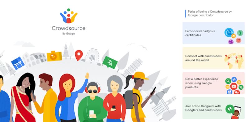 Google Crowdsource – A way to give back something to Google - Youth Apps