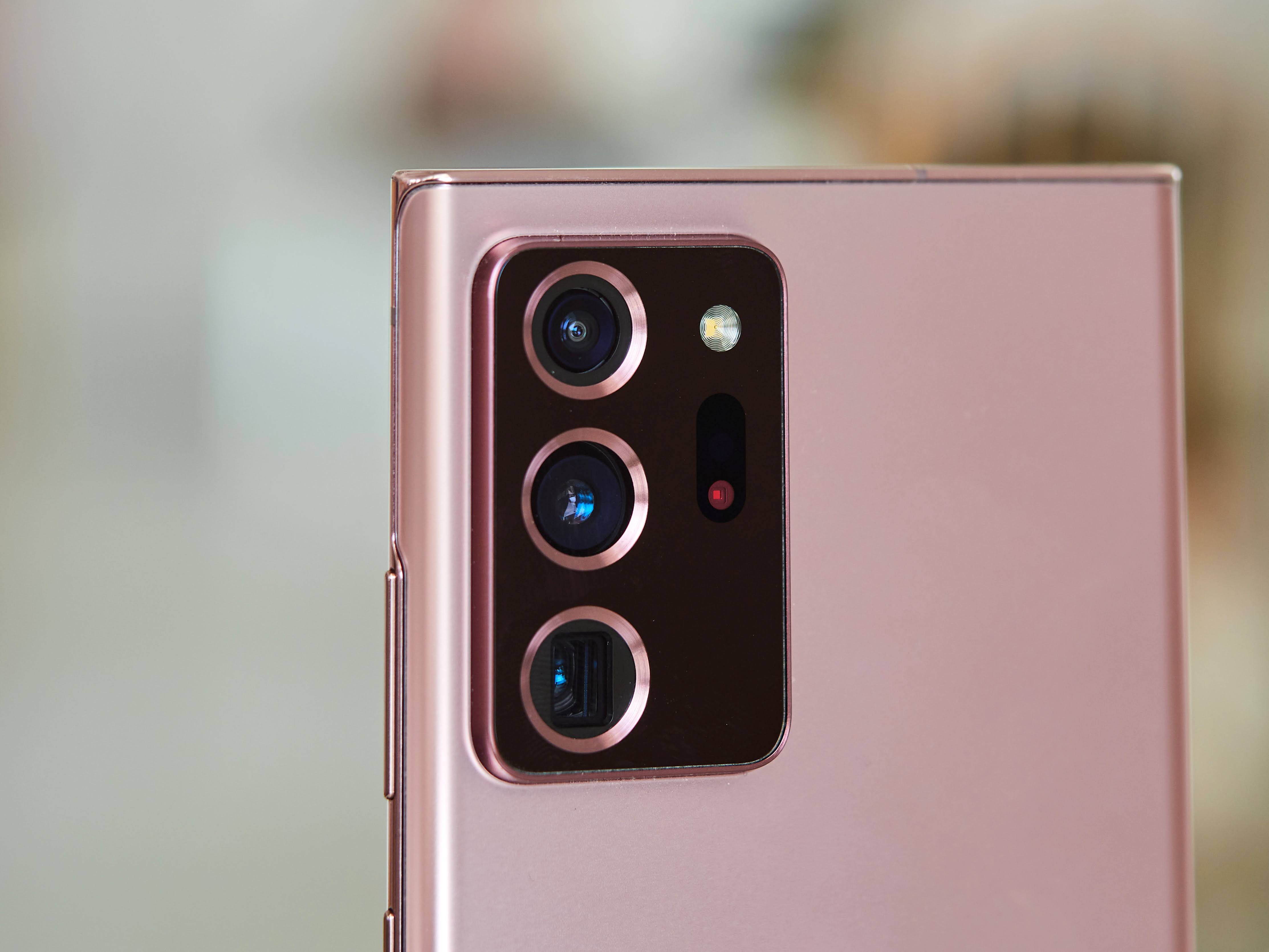 ROBIN WONG : Samsung Galaxy Note20 Ultra Camera Review