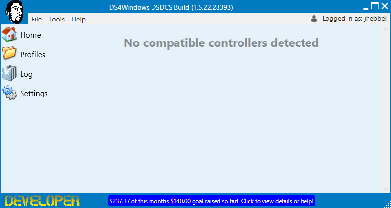 DownloadALL: InputMapper - Controlador de Mandos PS4 para PC