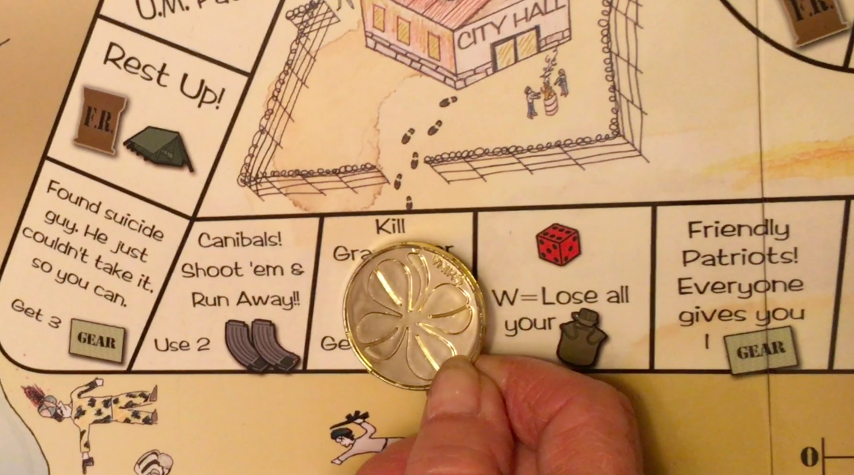 Prepper Product Reviews: The G.O.O.D. Board Game Review