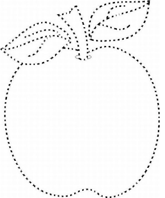 PLANSA cu FRUCTE Punctate - Mar punctat - Para punctata - Pruna ...