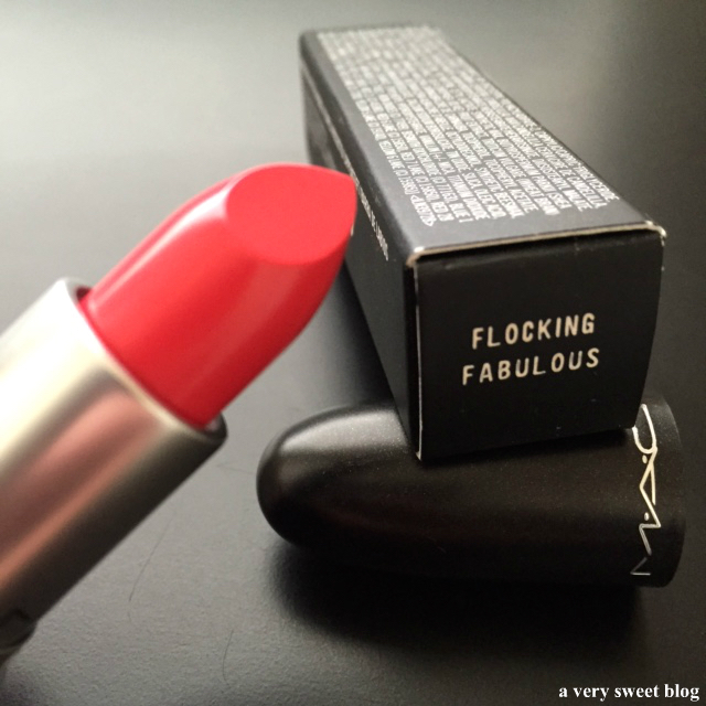 MAC Flamingo Park Flocking Fabulous NIce To Meet You Review & Swatches ...