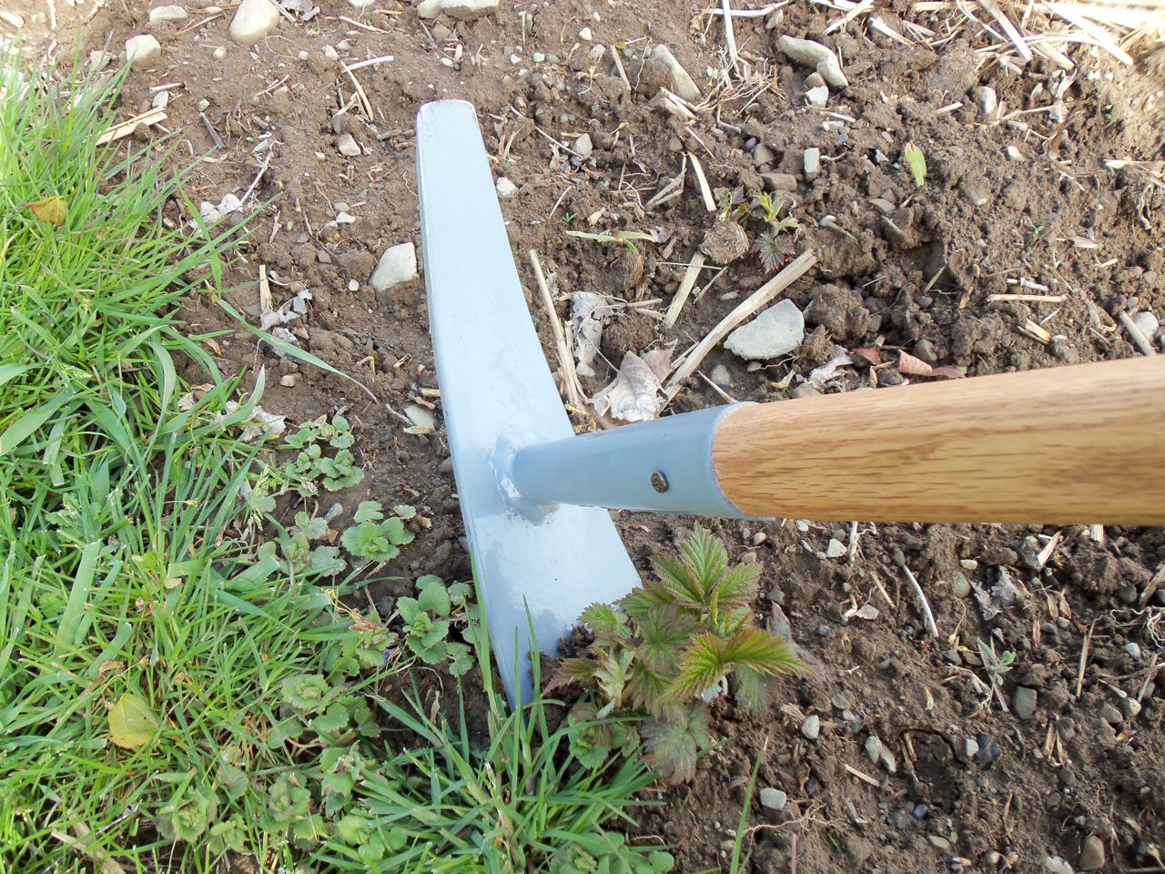 The Deliberate Agrarian: Leo Sprauer's Hop Hoe