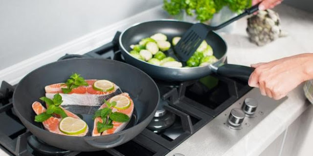 Metode Dasar Memasak Beserta Alat - Alatnya