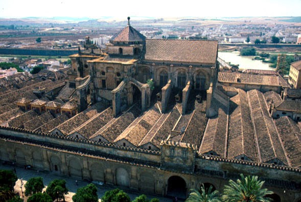 KURTUBA CAMİ-İ KEBİR-İ / MOSQUE OF CORDOBA