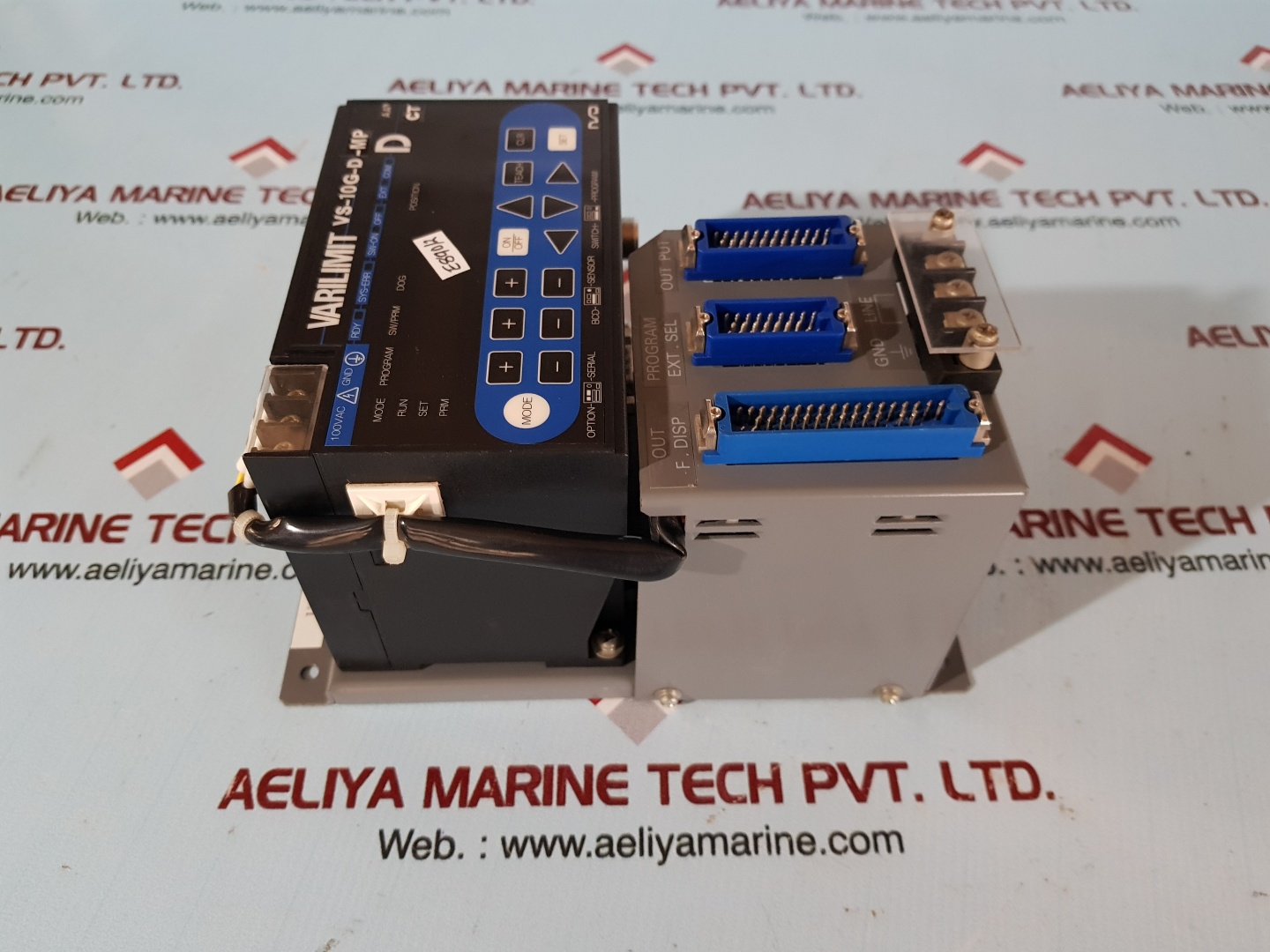 NSD VARILIMIT VS-10G-D-MP-CT LIMIT SWITCH OUTPUT CONTROLLER - Aeliya Marine