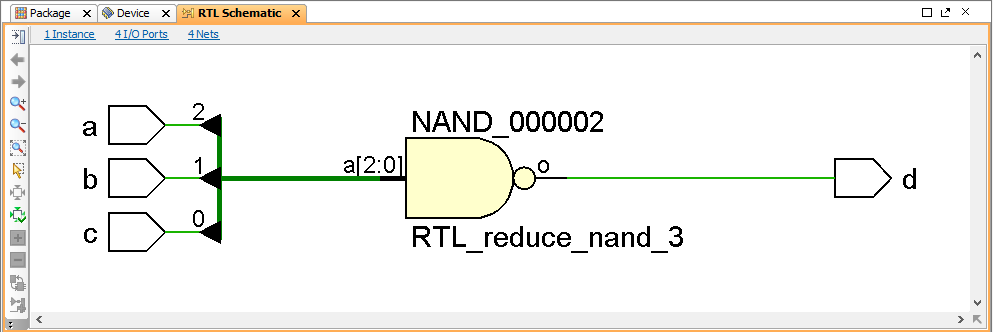 Verilog Nand Gate Structuralgate Level Modelling With Testbench