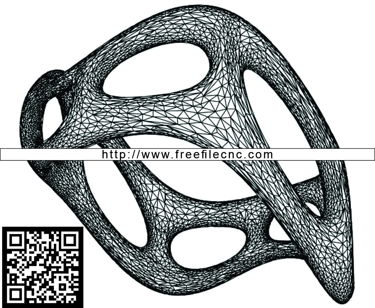 3D illusion led lamp mask free vector download for laser engraving ...