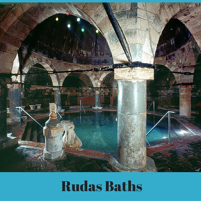 History Undressed: Taking a Historical Thermal Bath Today by Kathleen ...