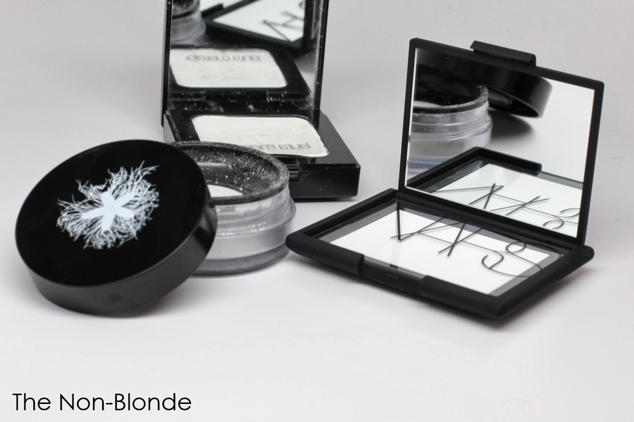 My Current Favorite Translucent Powders | The Non-Blonde