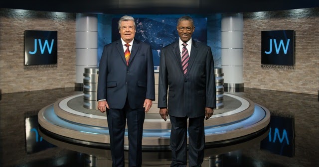 JW Broadcasting - March 2018 Updates | RMO Video