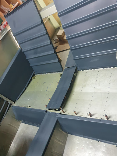 Can You Paint Polywall Utility Panel