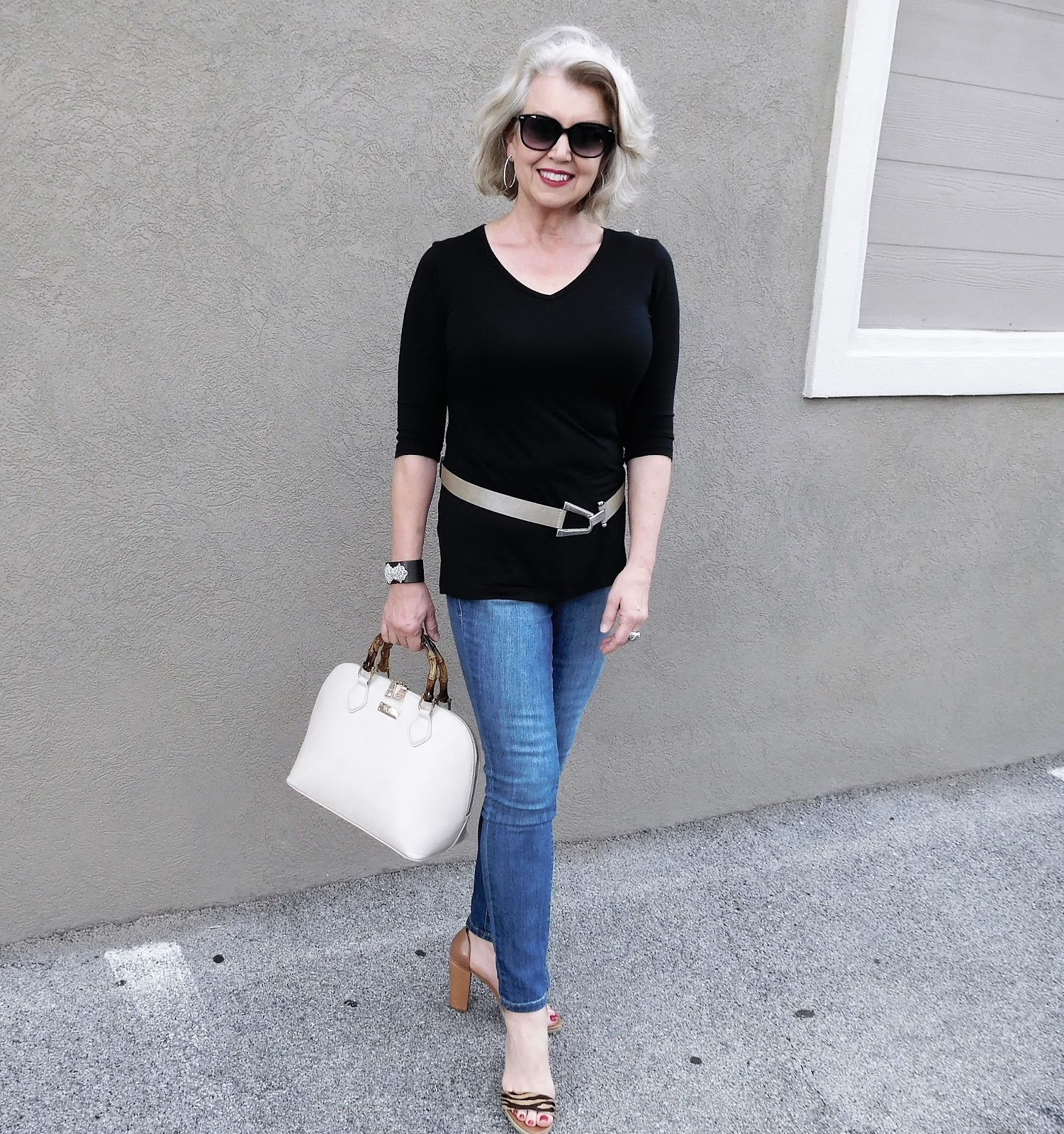 Fifty, not Frumpy: How to Pose