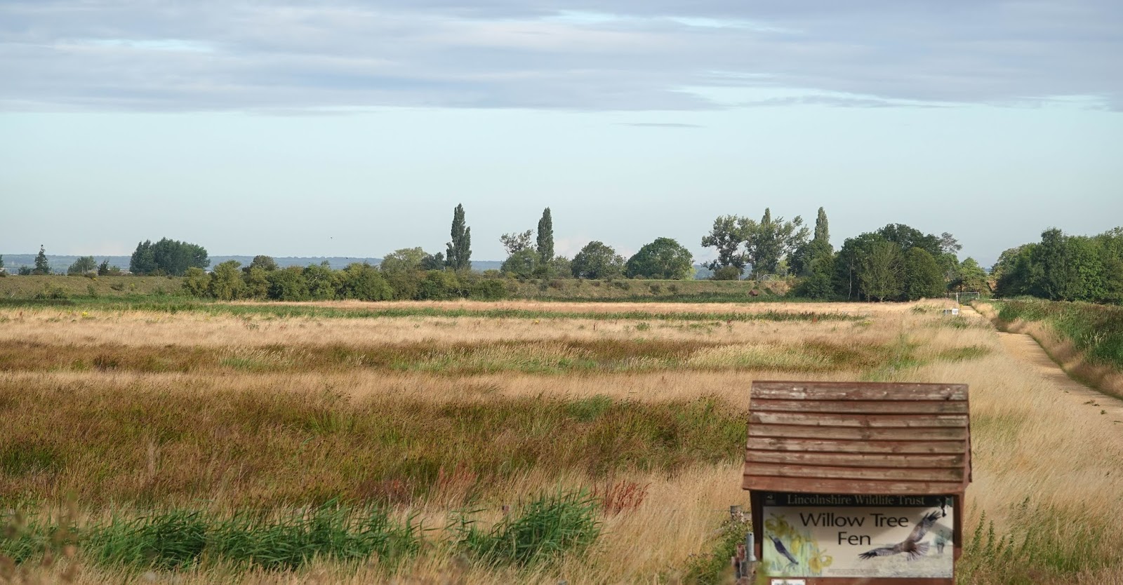 Birding Axarquia: Willow Tree Fen and Baston Gravel Pits