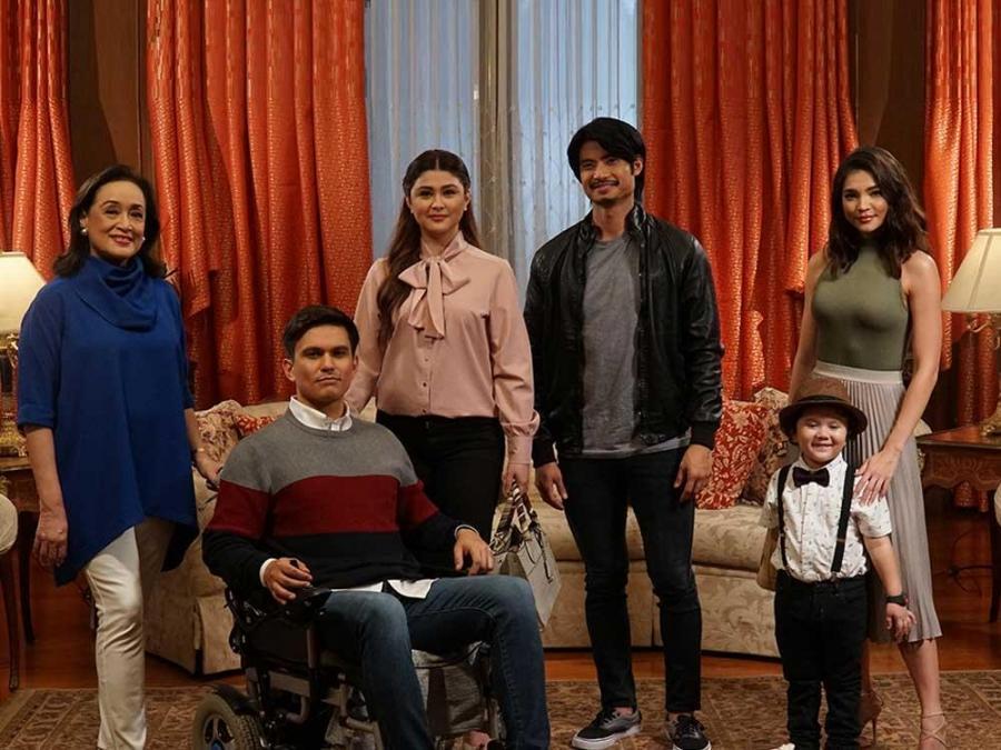 CONEY REYES ON HER ROLE AS THE GONZALES FAMILY MATRIARCH IN 'LOVE OF MY ...