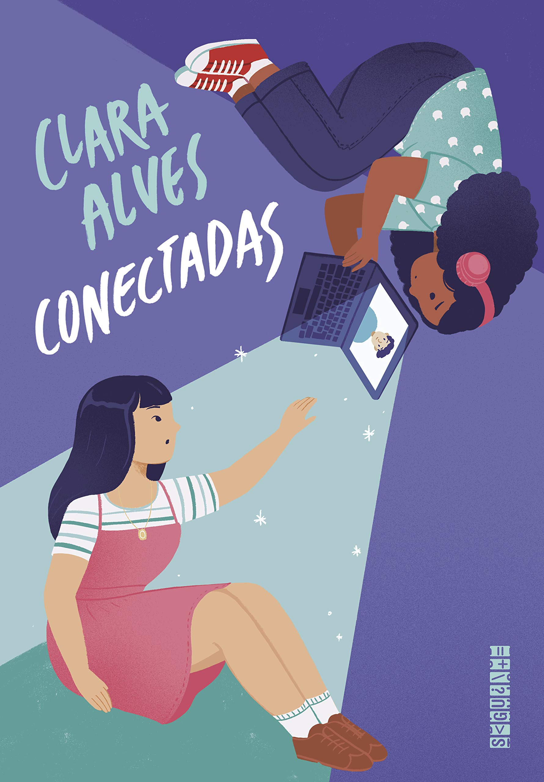 Livros | Conectadas - Clara Alves