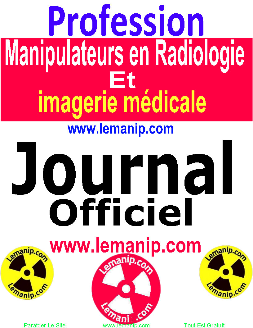 Manipulateur en radiologie : Fondements de la profession